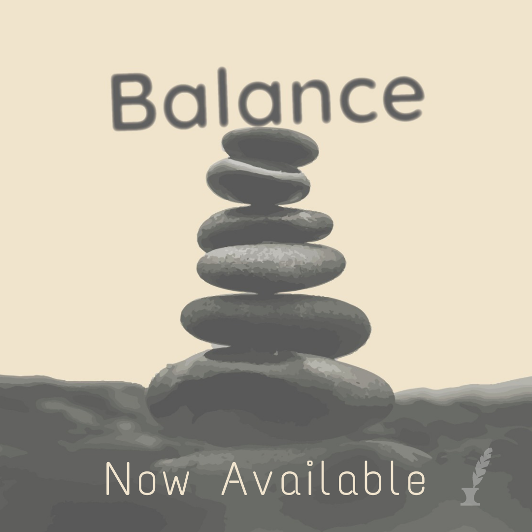 Volume III, Issue 7: Balance