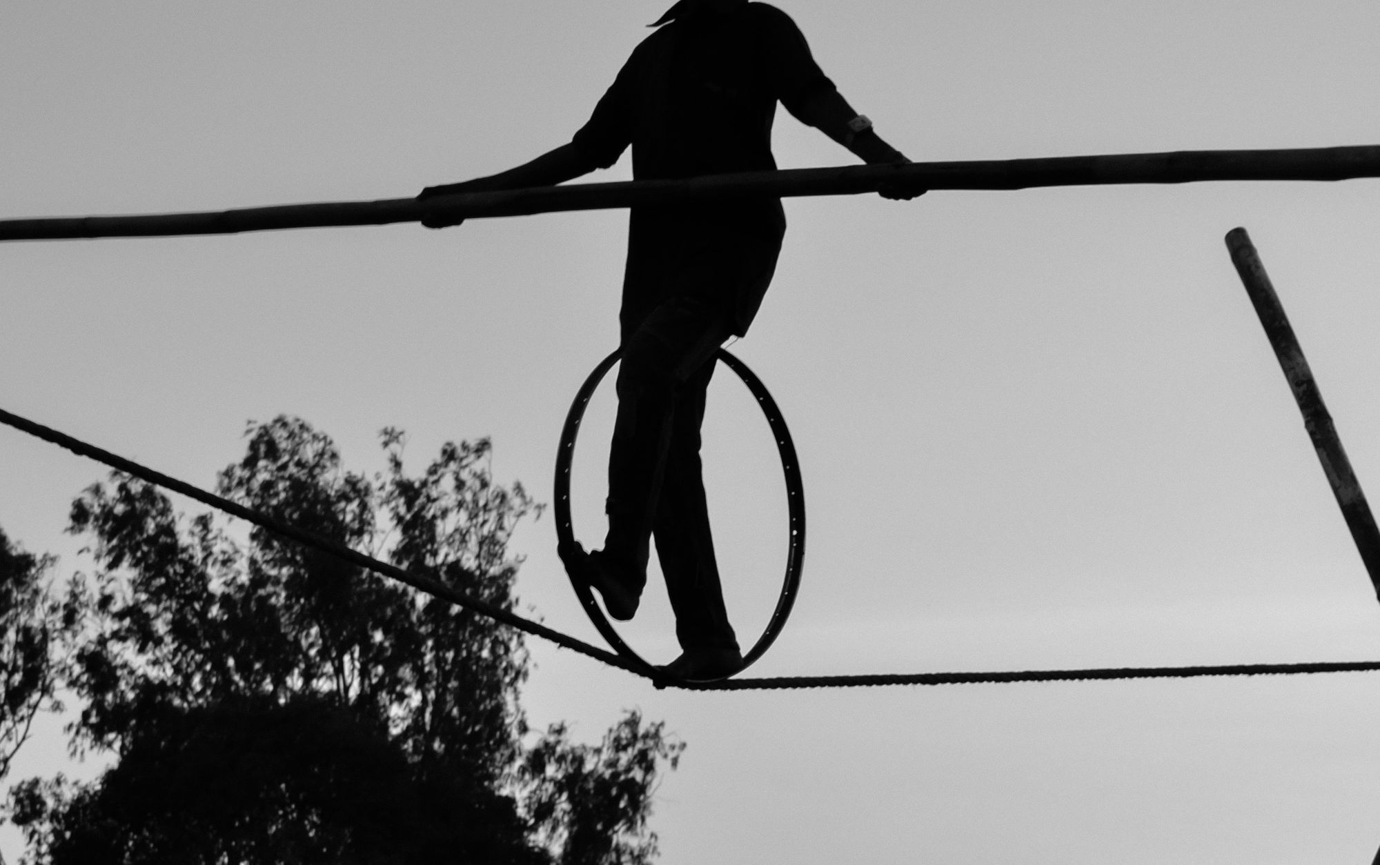 Stumbling in the Ring