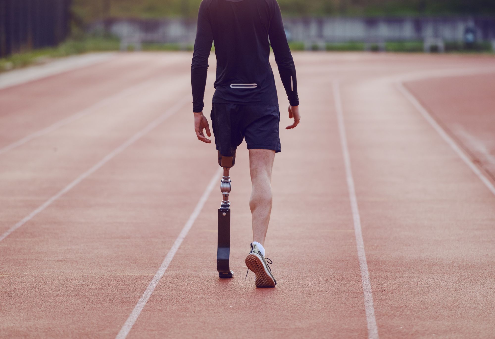 If One Leg Is Enough