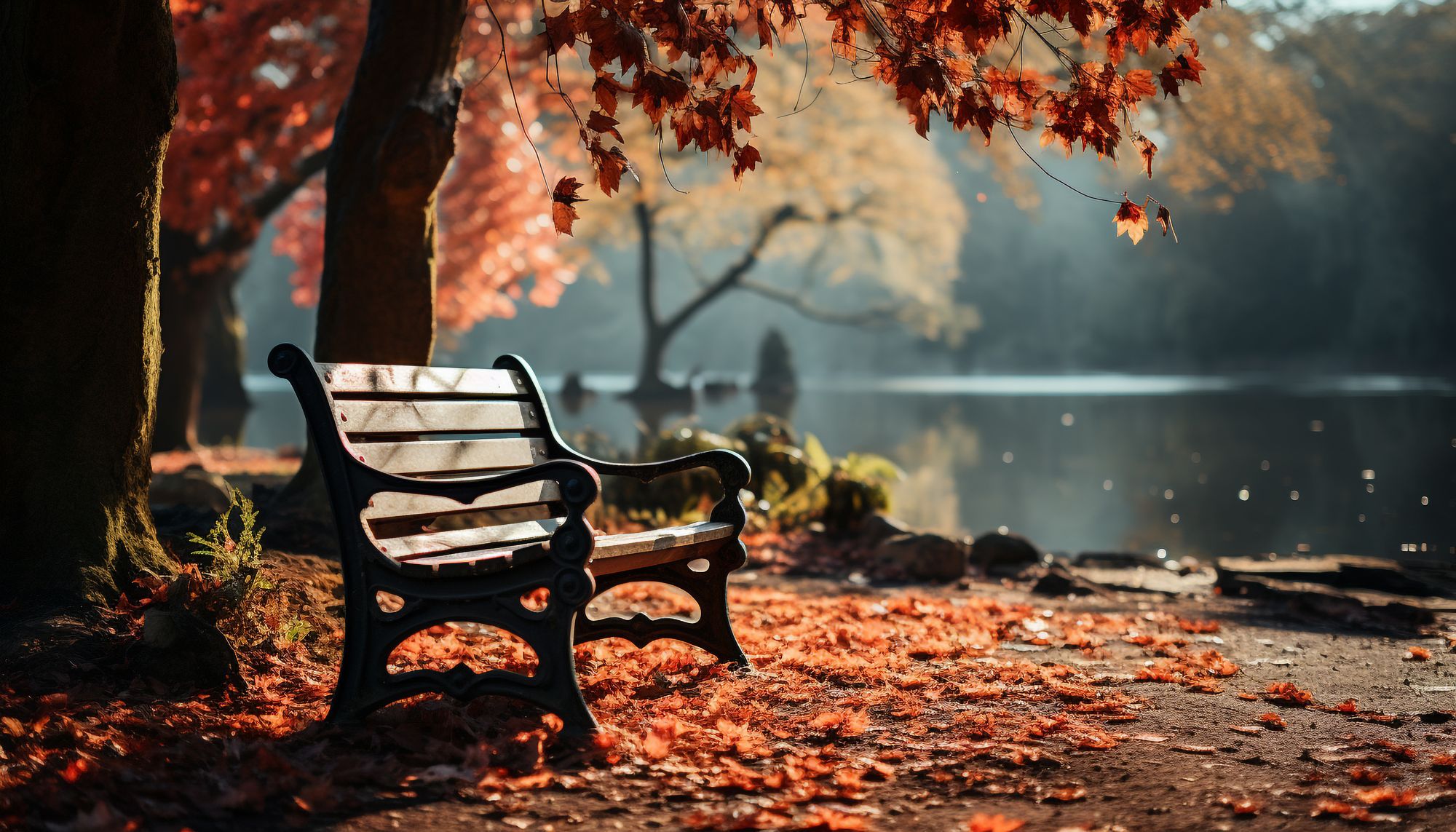 One Autumn Day